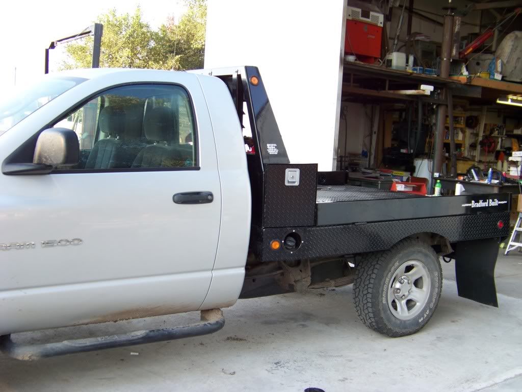 Flatbeds? | Ford Powerstroke Diesel Forum