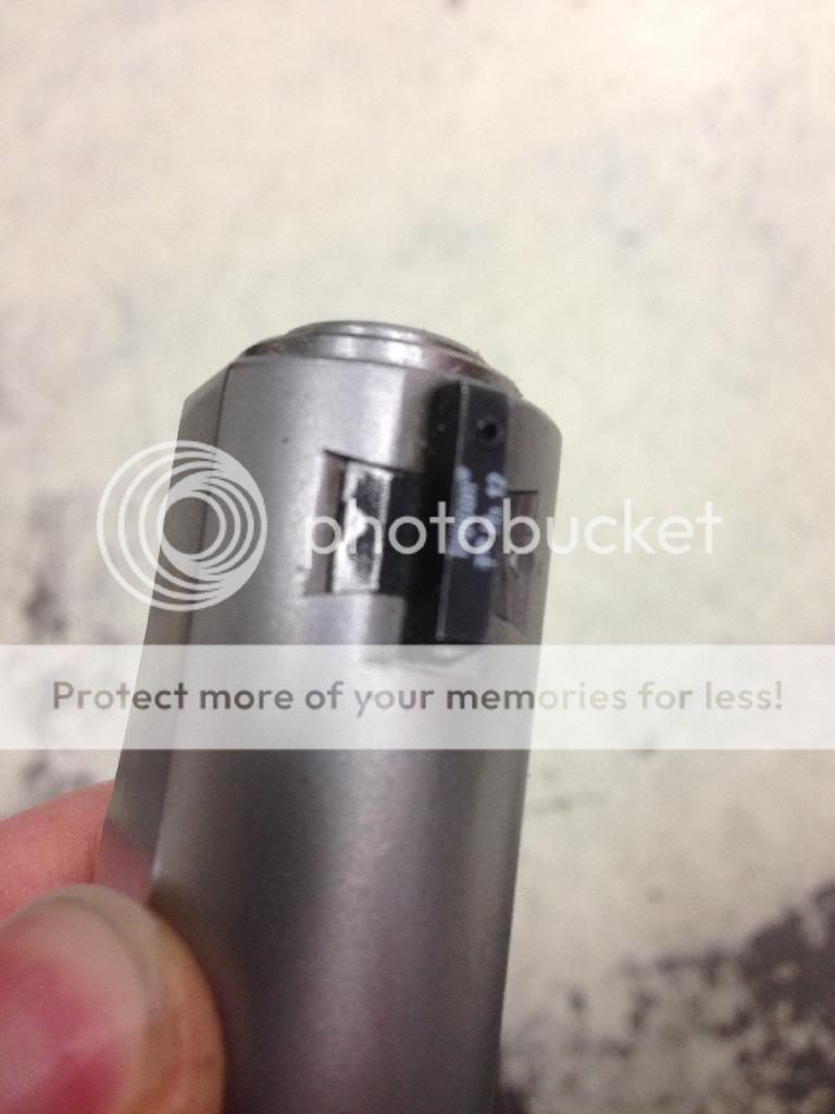 SR 1911 Rear sight issue | Ruger Forum