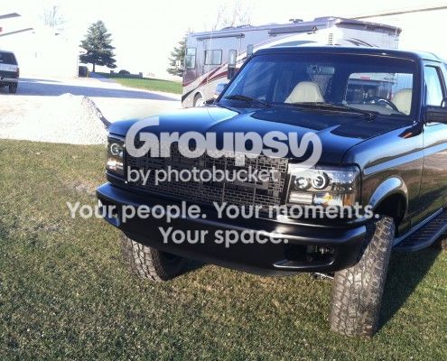 NightMares #DarkBronco | Bronco Forum - Full Size Ford Bronco Forum