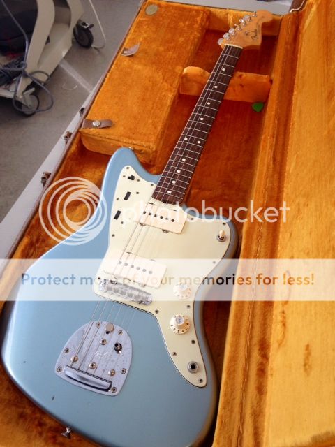 Shell Pink or IBM - Help! - OffsetGuitars.com