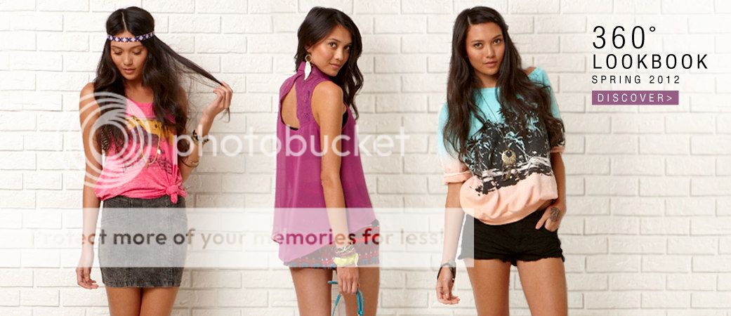 More Pacsun Ads | Feathered Skull