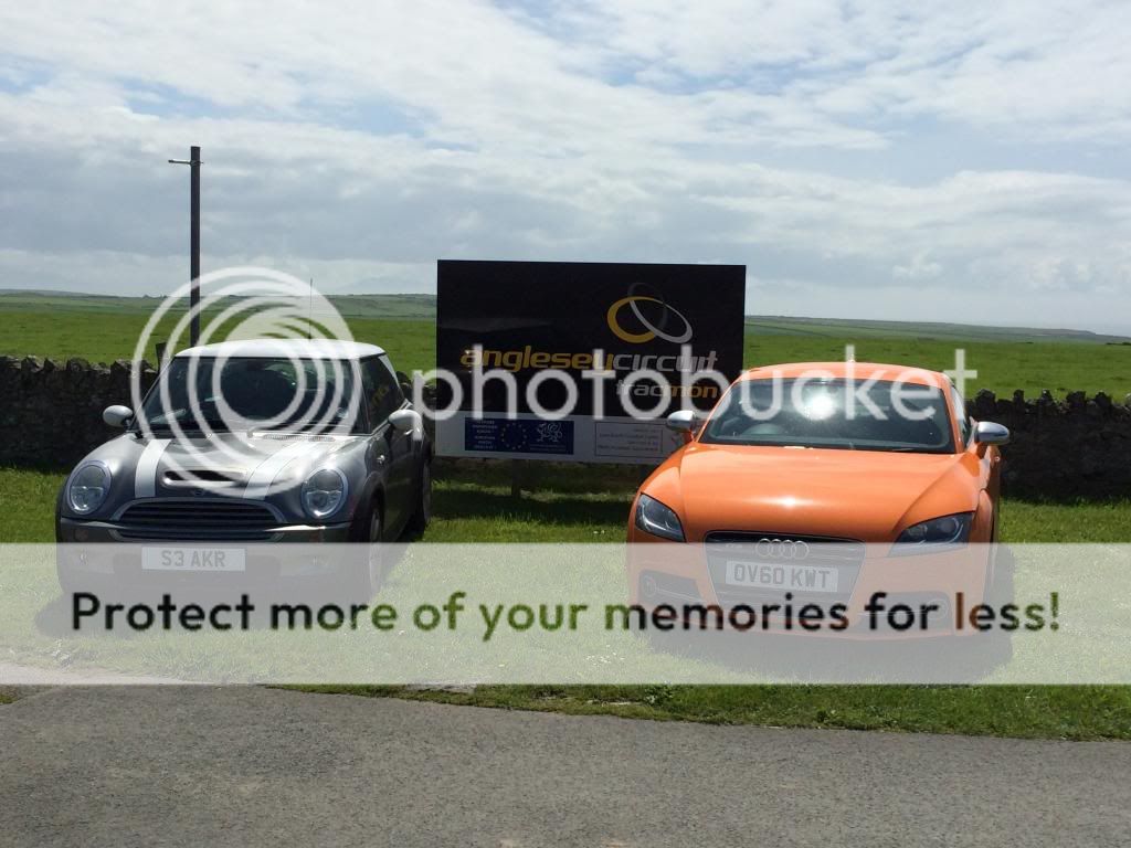 Our Evo Triangle Road Trip | Audi TT Forum