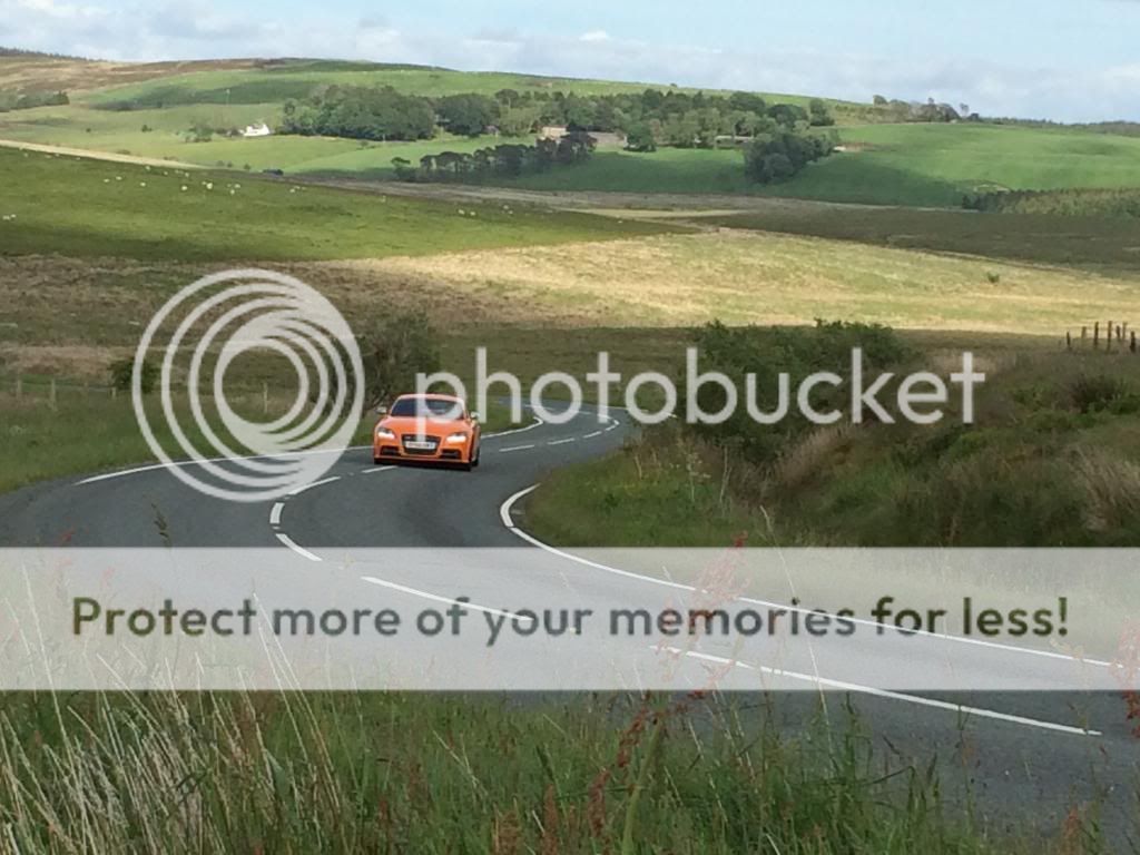 Our Evo Triangle Road Trip | Audi TT Forum