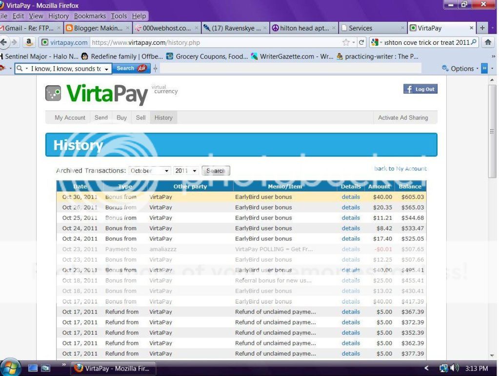 Exchange Virtapay To Real Cash Working | free virtapay