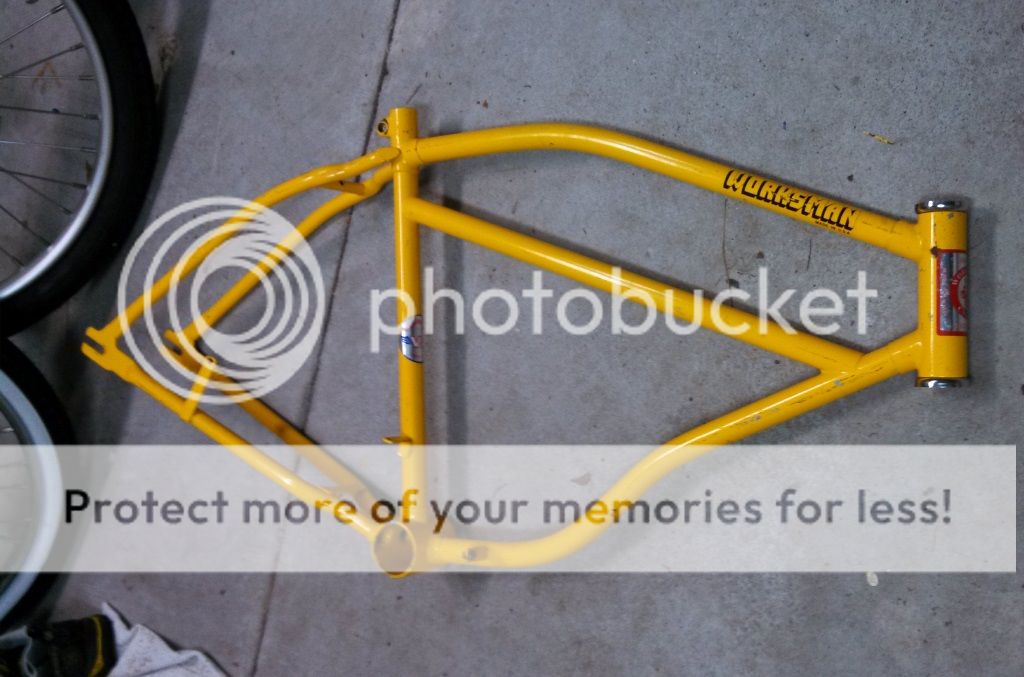 SHOW US YOUR WORKSMAN BICYCLE | Page 13 | Rat Rod Bikes Bicycle Forum