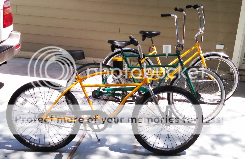 SHOW US YOUR WORKSMAN BICYCLE | Page 11 | Rat Rod Bikes Bicycle Forum