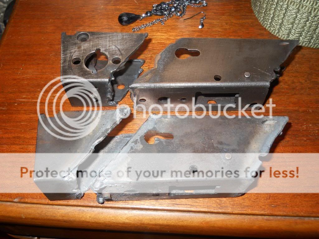 M76 rear stub for stubless M70 frontend? | AK Rifles