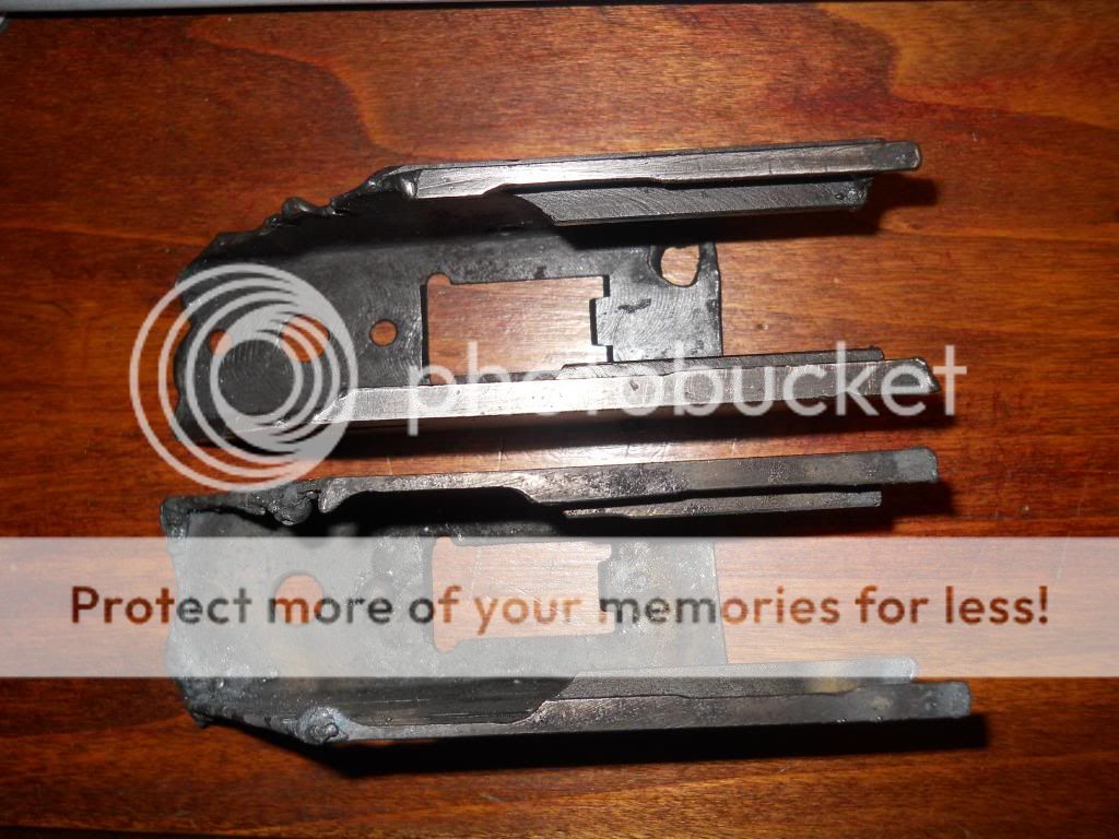 M76 rear stub for stubless M70 frontend? | AK Rifles