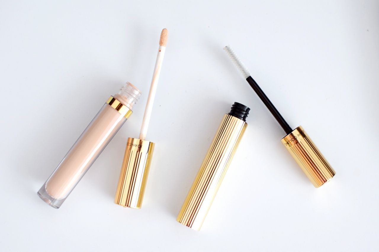 Joan Collins Timeless Beauty Make-Up Cosmetics Review Joan Collins Timeless Beauty Make-Up Cosmetics Review