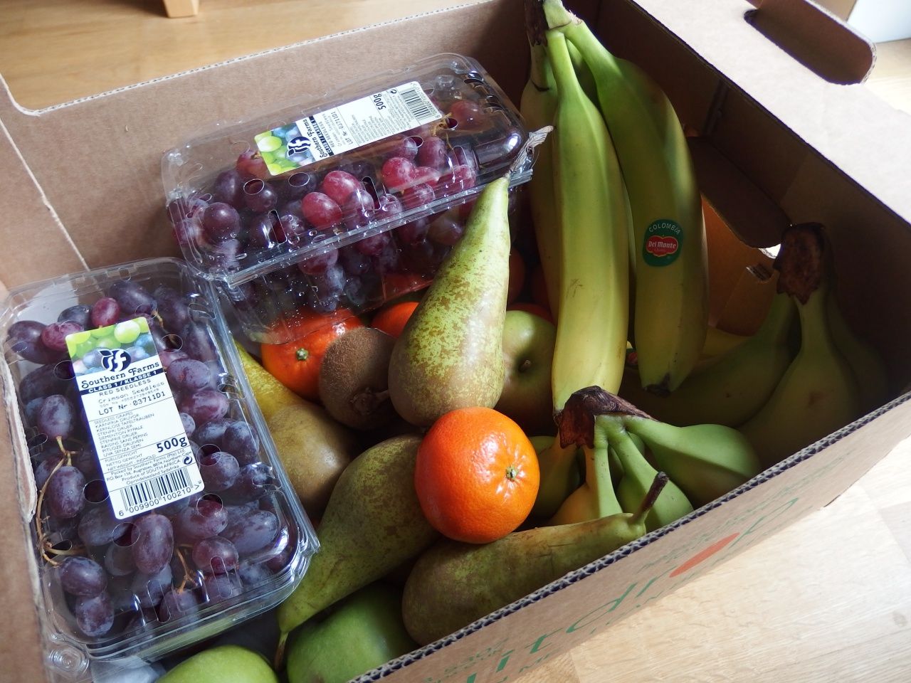 Fruit Snack Ideas For Lunchtime Treats At Work