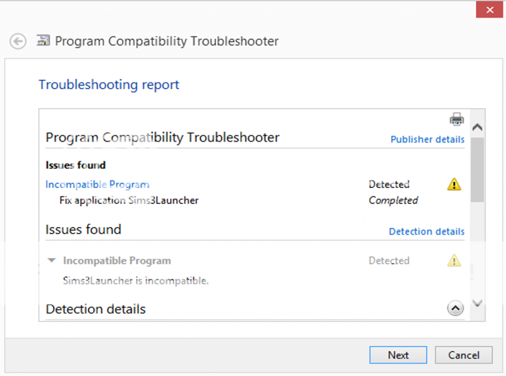 Mod The Sims - Sims3Launcher Is Incompatable