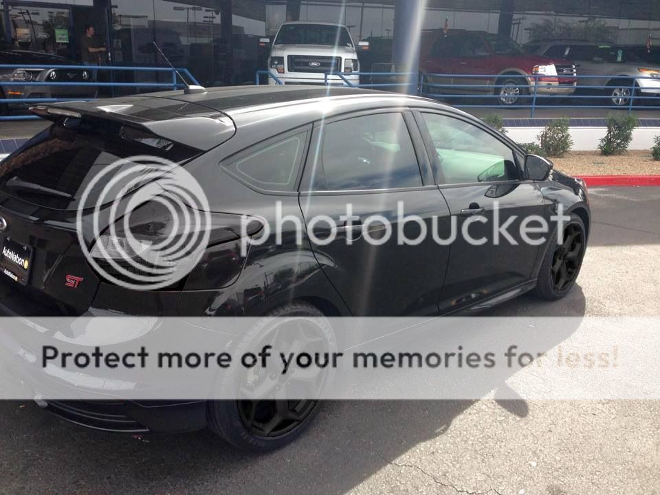 New DD, sorry it's not a VAG vehicle... '14 Focus ST! | VW Vortex ...