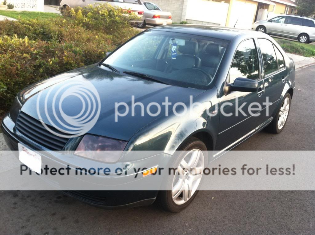 2001 Volkswagen Jetta VR6 24v | VW Vortex - Volkswagen Forum