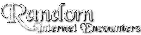 Random Internet Encounters | KuriboShoe